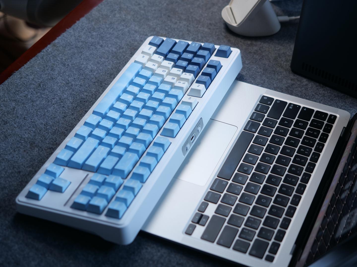 凯华段落轴-ATK A87Pro键盘升级体验 - 知乎