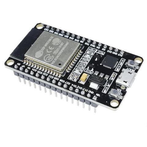 物联网项目开发快速入门(四)：esp32 外设开发GPIO - 知乎