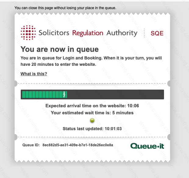 SQE2考试报名步骤详细攻略 - 知乎