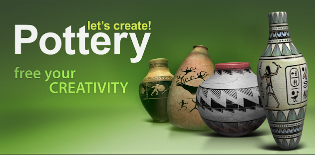 苹果IOS账号游戏推荐:「一起做陶艺-Lets create! Pottery HD」-鸟叫虫鸣，在大自然中制作精美陶艺，非常治愈 - 知乎