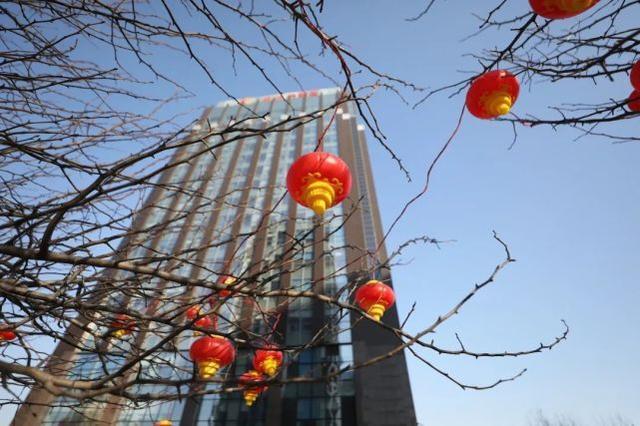 沈抚年味浓 新春更出彩 - 知乎