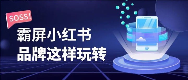 品牌增长秘籍｜想要品牌霸屏？从“小红书”看soss高效优化战略 - 知乎