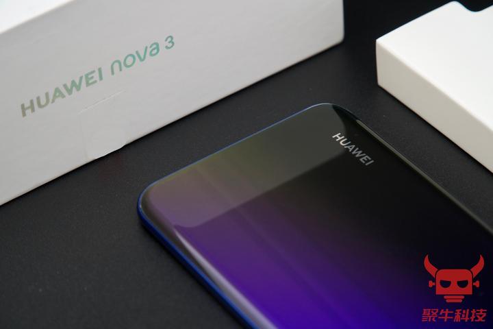 骚气配色遇上华为，华为nova3图赏 - 知乎