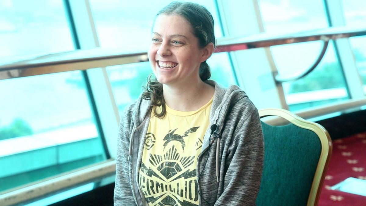 【旧访谈】对于独立游戏设计师Adriel Wallick来说，生活就是勇于挑战 - 知乎