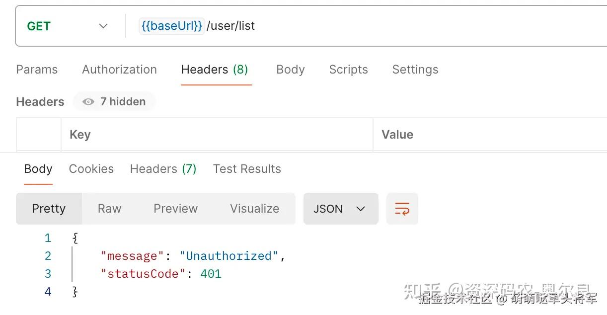 优雅，太优雅了，NestJS 🔥 实在是太优雅了！ - 知乎