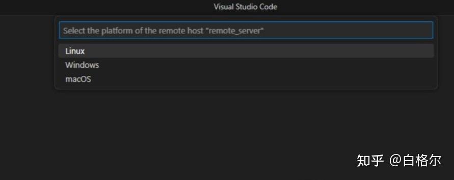 VSCode配置 SSH连接远程服务器+免密连接教程 - 知乎