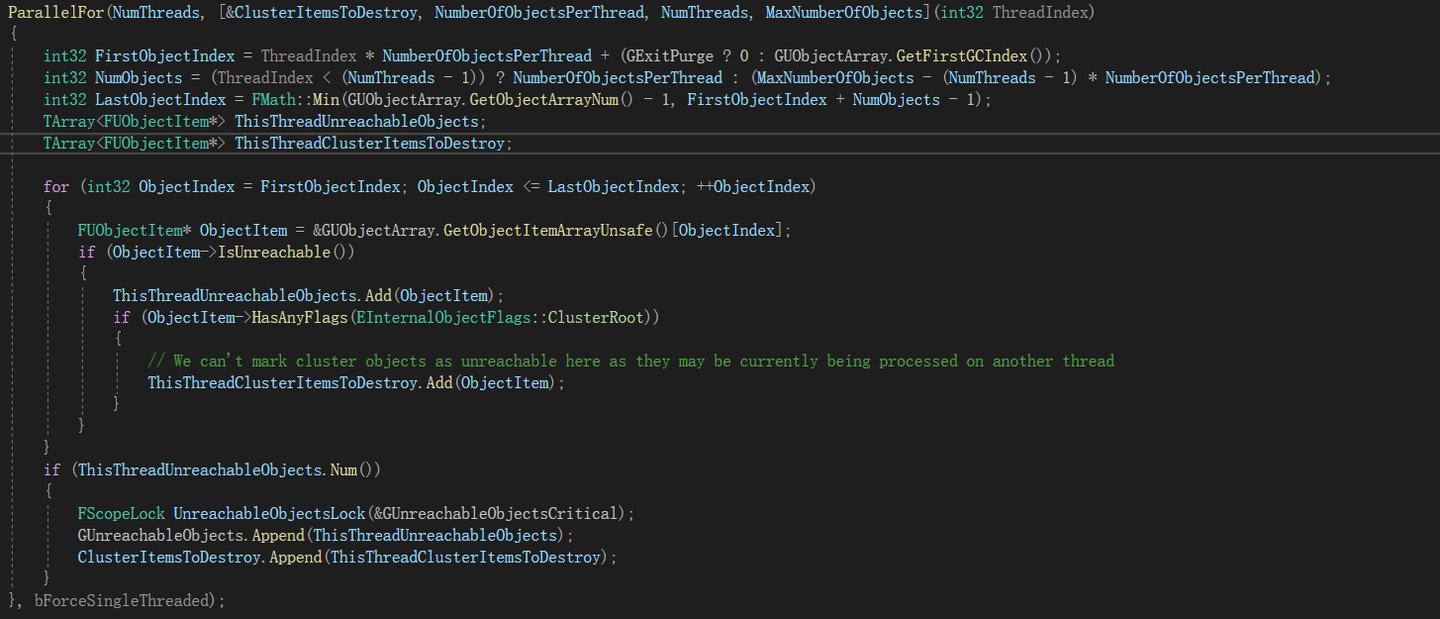UE4-GarbageCollect垃圾回收机制 - 知乎