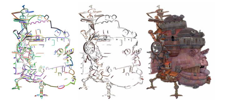 GPU-Driven Curve Generation from Mesh Contour（2）（完） - 知乎