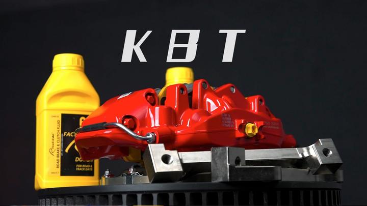 康纳KBT刹车套装怎么样？AP刹车的KBT卡钳套装都有哪些东西？ - 知乎