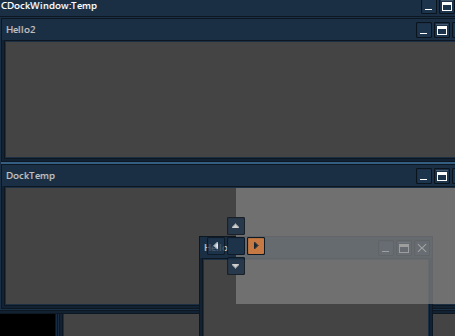 DirectUI实现Dock布局的一些思路 - 知乎