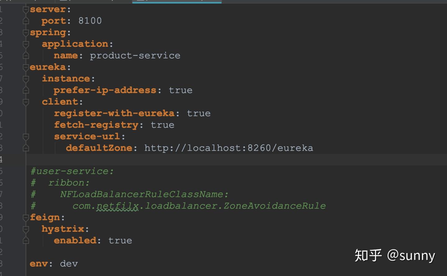 SpringCloud微服务架构篇7：统一配置中心-Config - 知乎