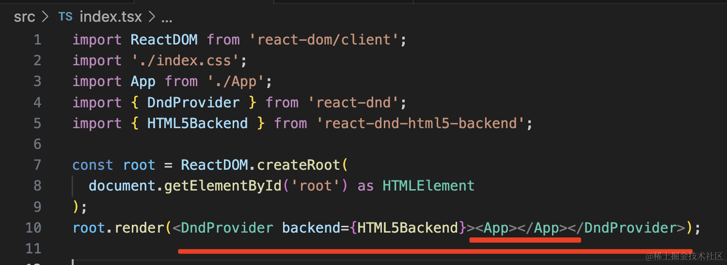 react-dnd 从入门到手写低代码编辑器 - 知乎