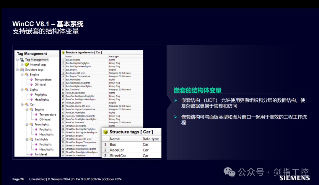 WinCC V8.1 新特性 - 知乎