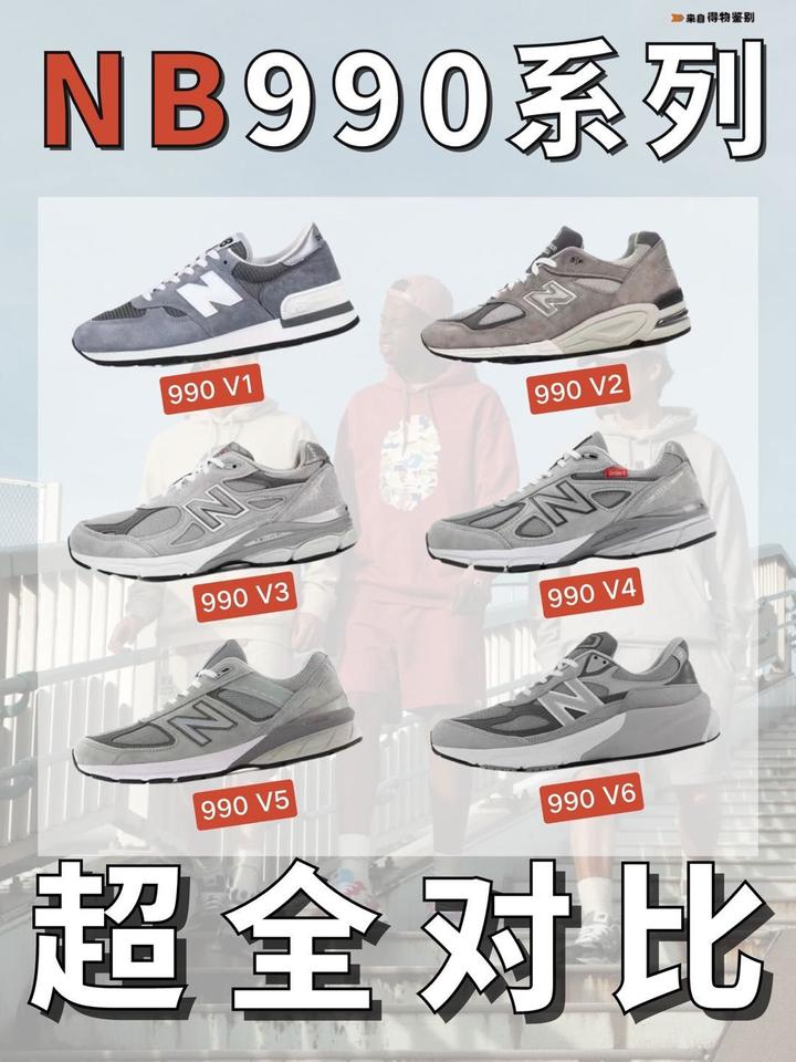 NB美产990系列，六代都有啥区别？ - 知乎