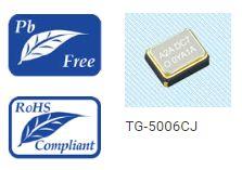TG-5006CJ (TCXO 超小超薄型/ 高精度) - 知乎