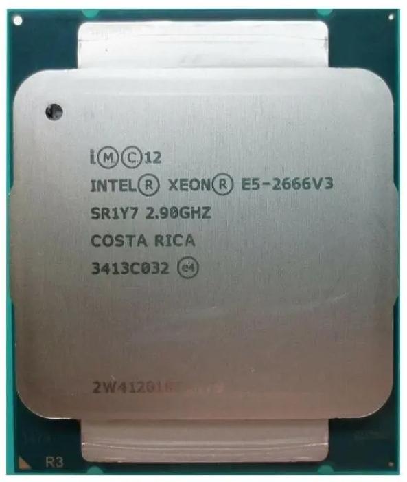 e5-2666 v3 装机配置单——不到千元性价比神机 - 知乎