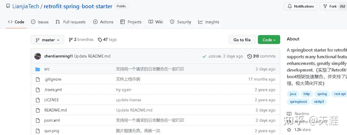 SpringBoot优雅的http客户端工具(Retrofit) - 知乎