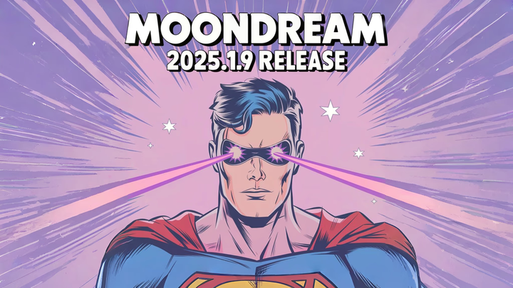 🎉 Moondream 1.9B 新版本发布：结构化输出、注视检测、OCR增强与性能突破！ - 知乎