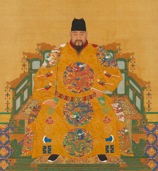 明中风云之英宪父子（1435-1487）第七期【夺门之变，天顺欲振】上篇 - 知乎