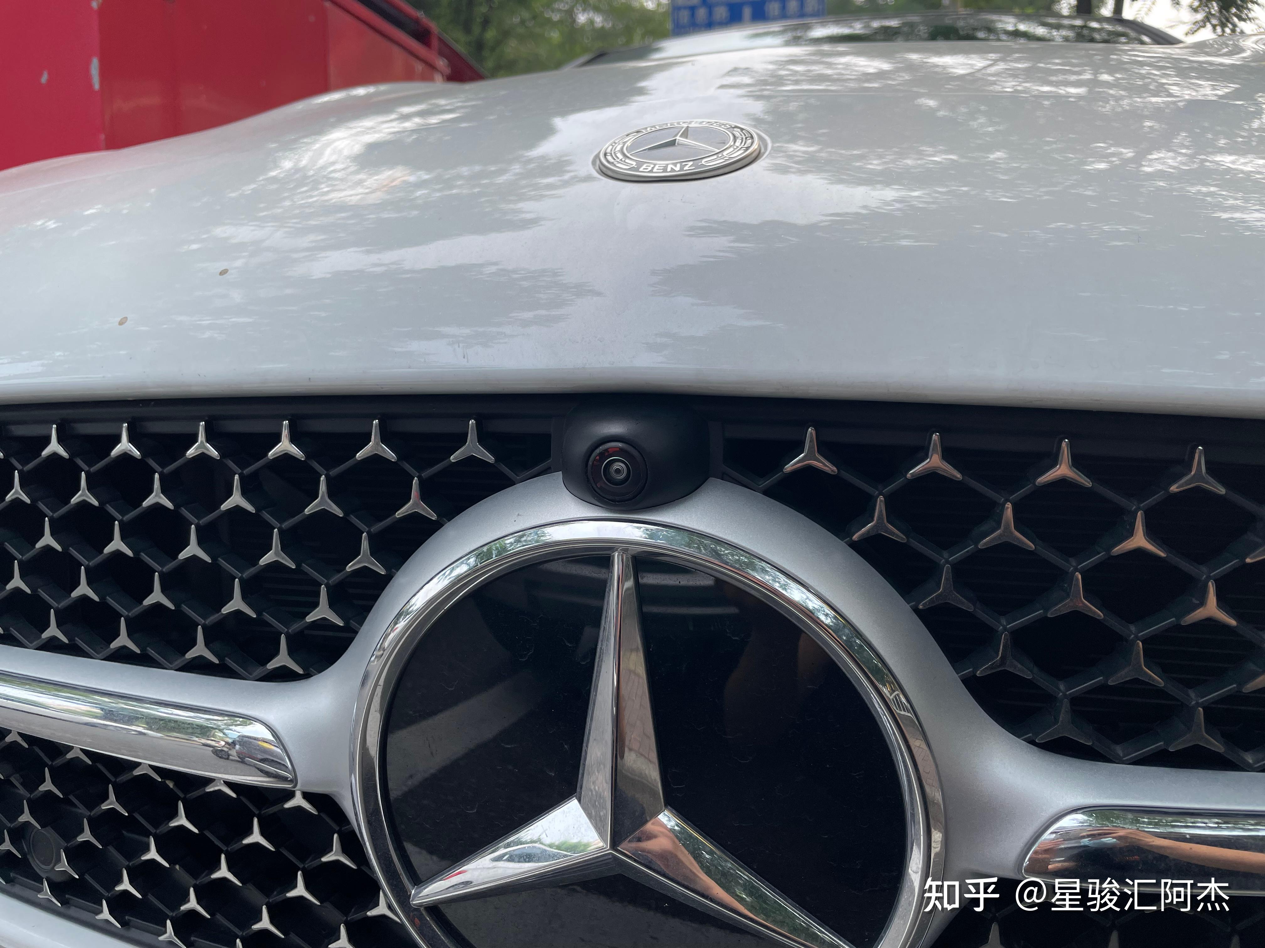 2022年款奔驰C260L升级原厂360全景美女座驾 - 知乎