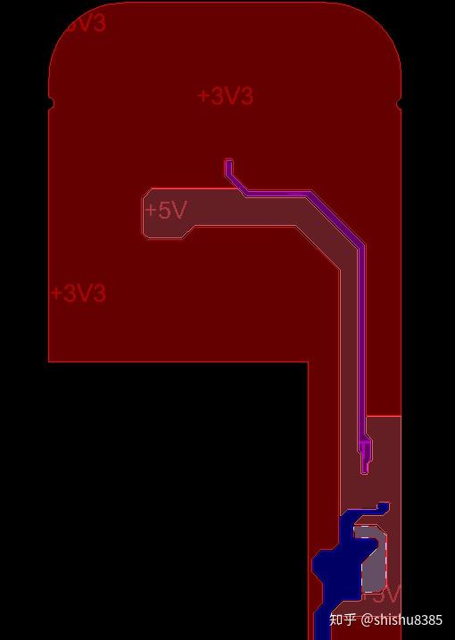 Allegro中anti-etch的作用 - 知乎