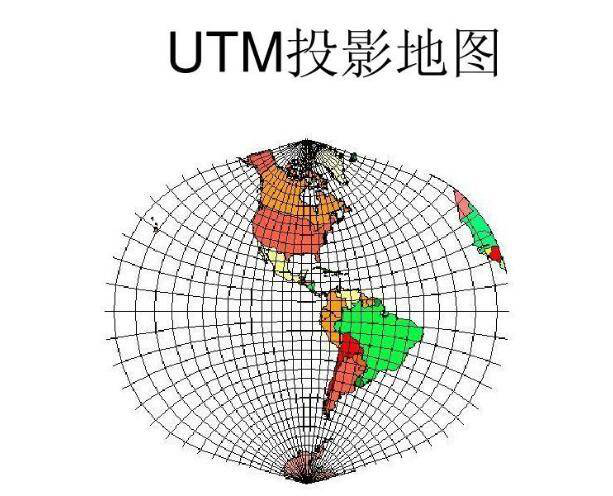 UTM等角投影在工程中的应用，今天继续！偷偷看一眼！ - 知乎