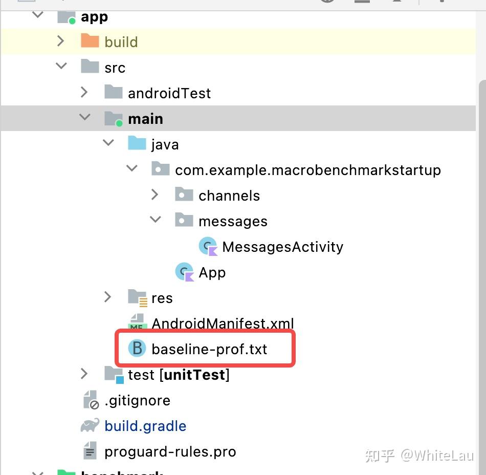 Android Baseline Profiles探究及实践 - 知乎
