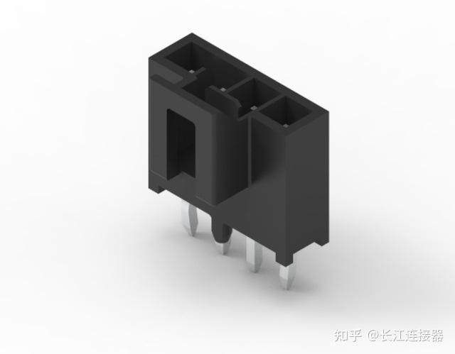 CJT长江连接器 A2509线对板系列 - 知乎