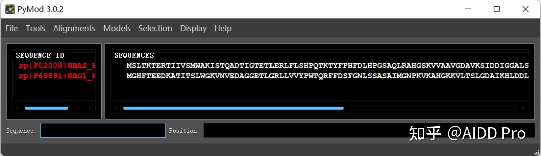 PyMOL教程｜基于MODELLER进行蛋白质复合体的同源建模 - 知乎