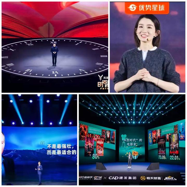 必看!刷完23个跨年演讲,我精选了6场最适合你的 知乎