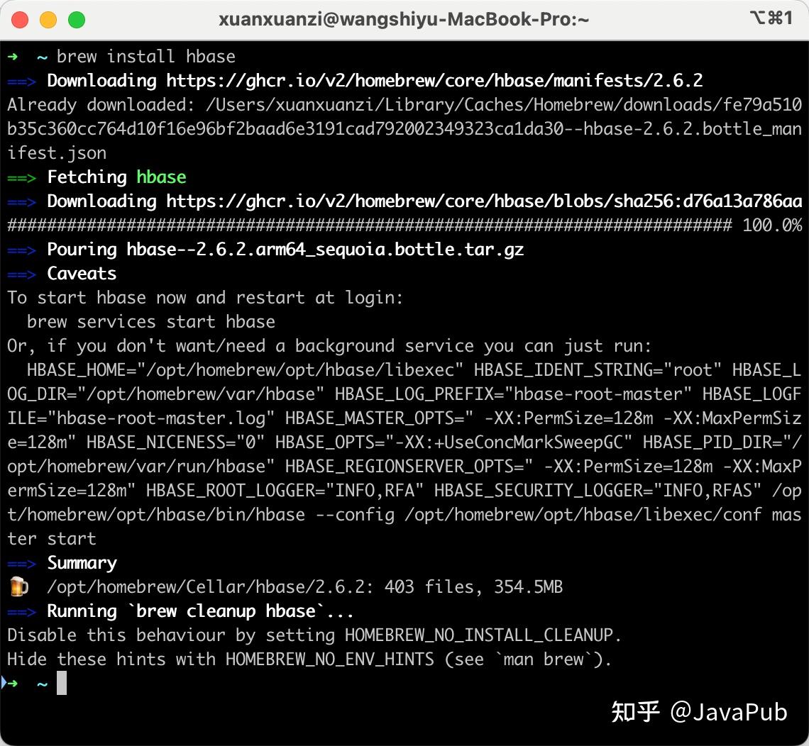 HBase入门一篇看懂 - 知乎