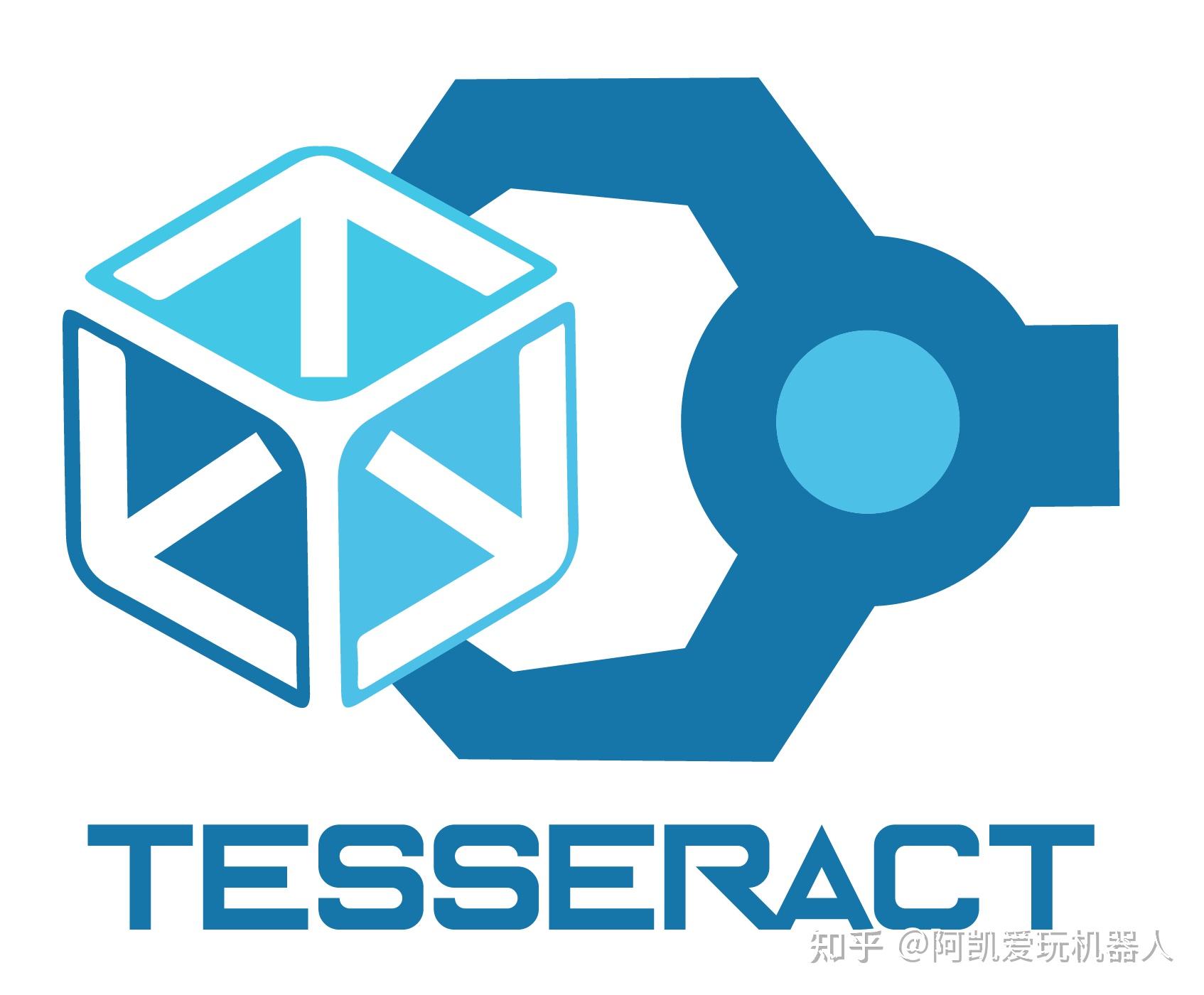 Tesseract - 简单易用的机械臂运动规划库 - 知乎