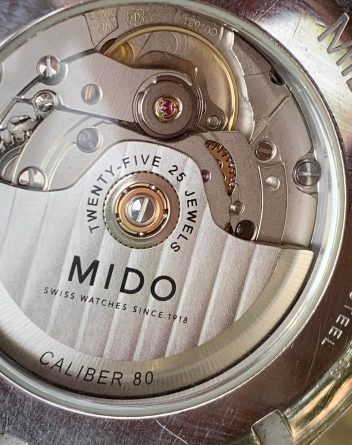 eta2846和eta2836-2机芯区别大吗？ - 知乎