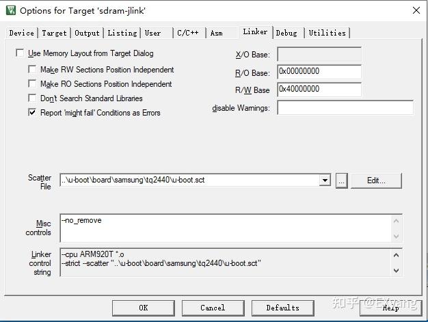 IAR搭建DIY进程式操作系统——从MCU进阶学习类Linux进程式开发~四、icf文件与绝对定位 - 知乎