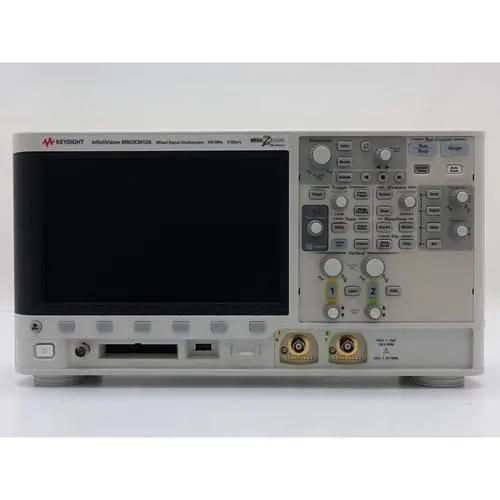 是德科技Keysight MSOX3012A混合信号示波器 - 知乎