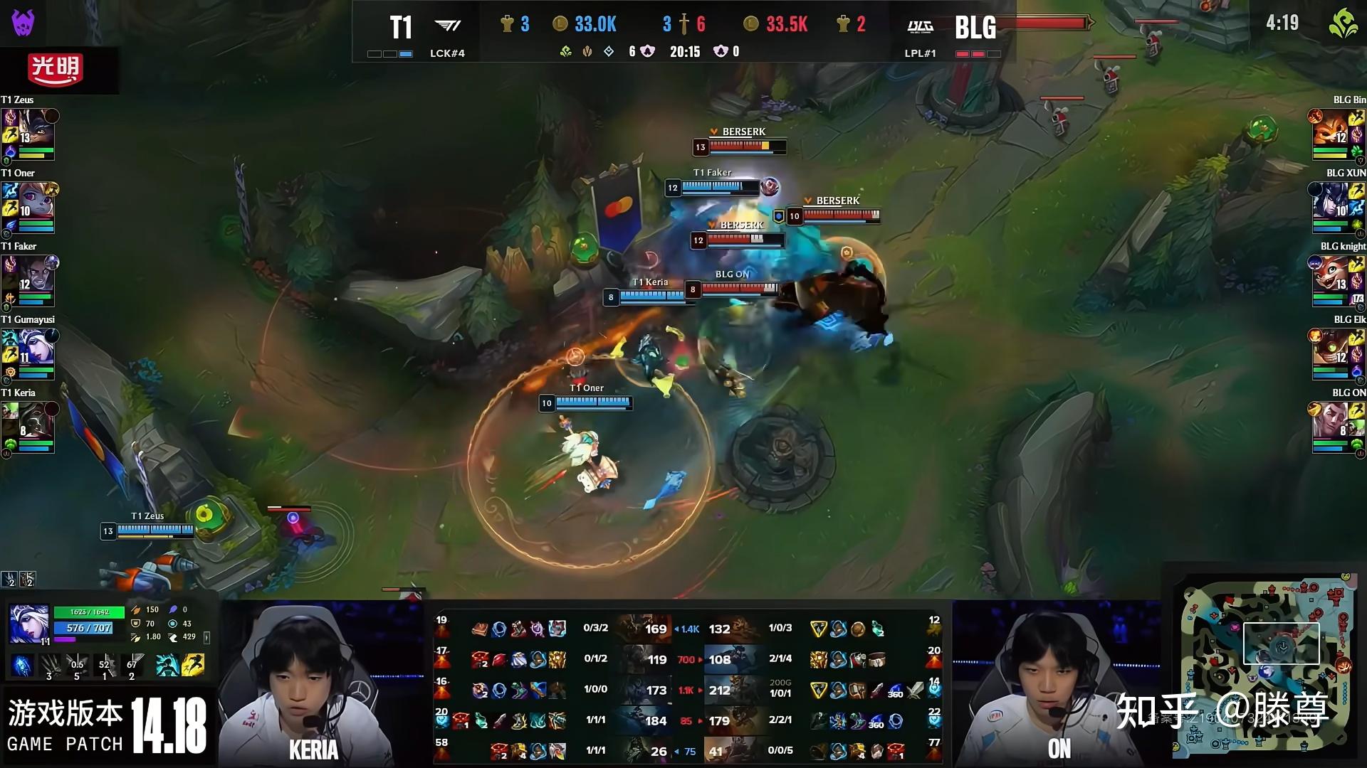 如何评价原EDG教练Poppy直播表示「在我专业的视角里，BLG已经是世界冠军了」？ - 知乎