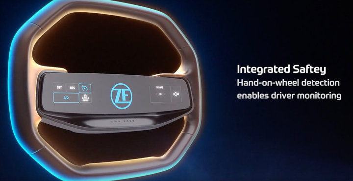 方向盘离手检测/方向盘HOD的实现 - 知乎