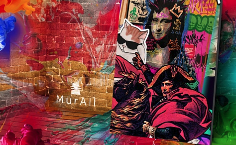 MurAll：一场基于区块链与AI技术的艺术革命 - 知乎