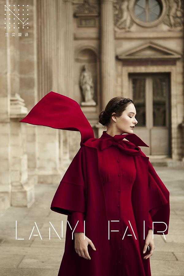凡尔赛的玫瑰，兰奕屋语 LANYI FAIR 成衣设计系列 - 知乎