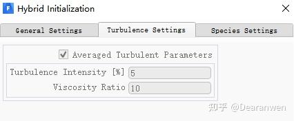 七十五、Fluent初始化操作详解 - 知乎