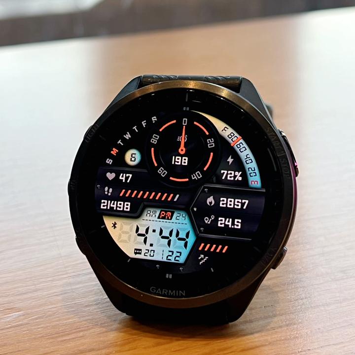 GARMIN Forerunner 965：一块跑者的终极跑表 - 知乎