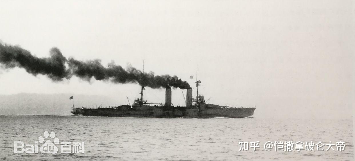 日本史上巡洋舰大全（1898.10起）（2） - 知乎