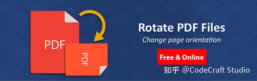 PDF处理控件Aspose.PDF教程：在Python、Java 和 C# 中旋转 PDF 文档 - 知乎