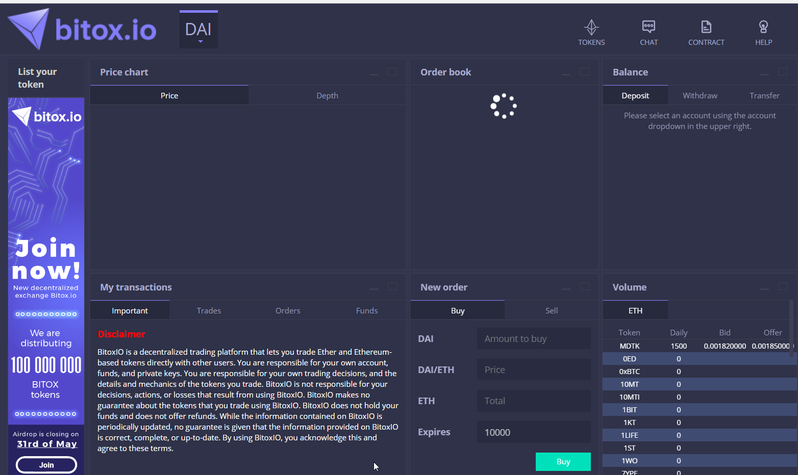 Bitox（BITOX）交易所空投 - 知乎