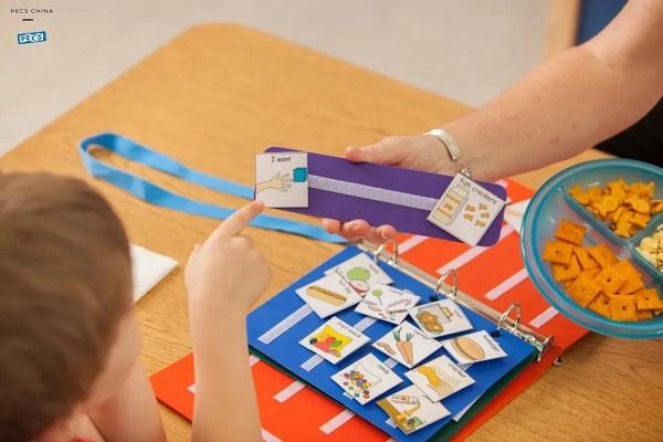 如何一键开启PECS图片沟通系统？这篇文章告诉你！ - 知乎