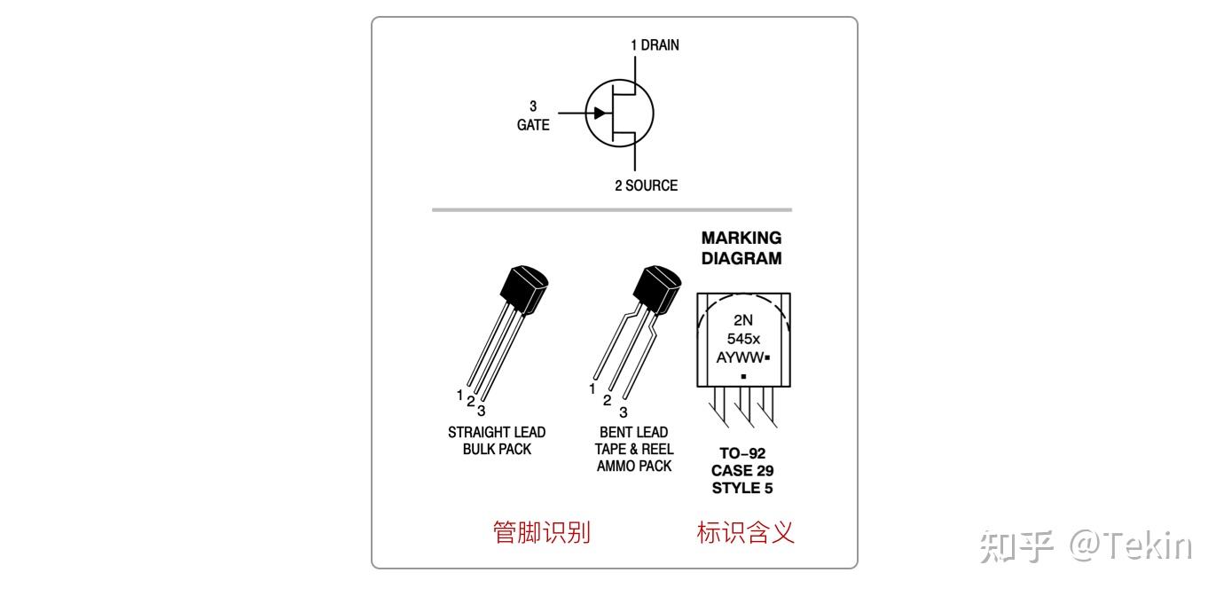 初级模拟电路：6-2 JFET的工作原理 - 知乎