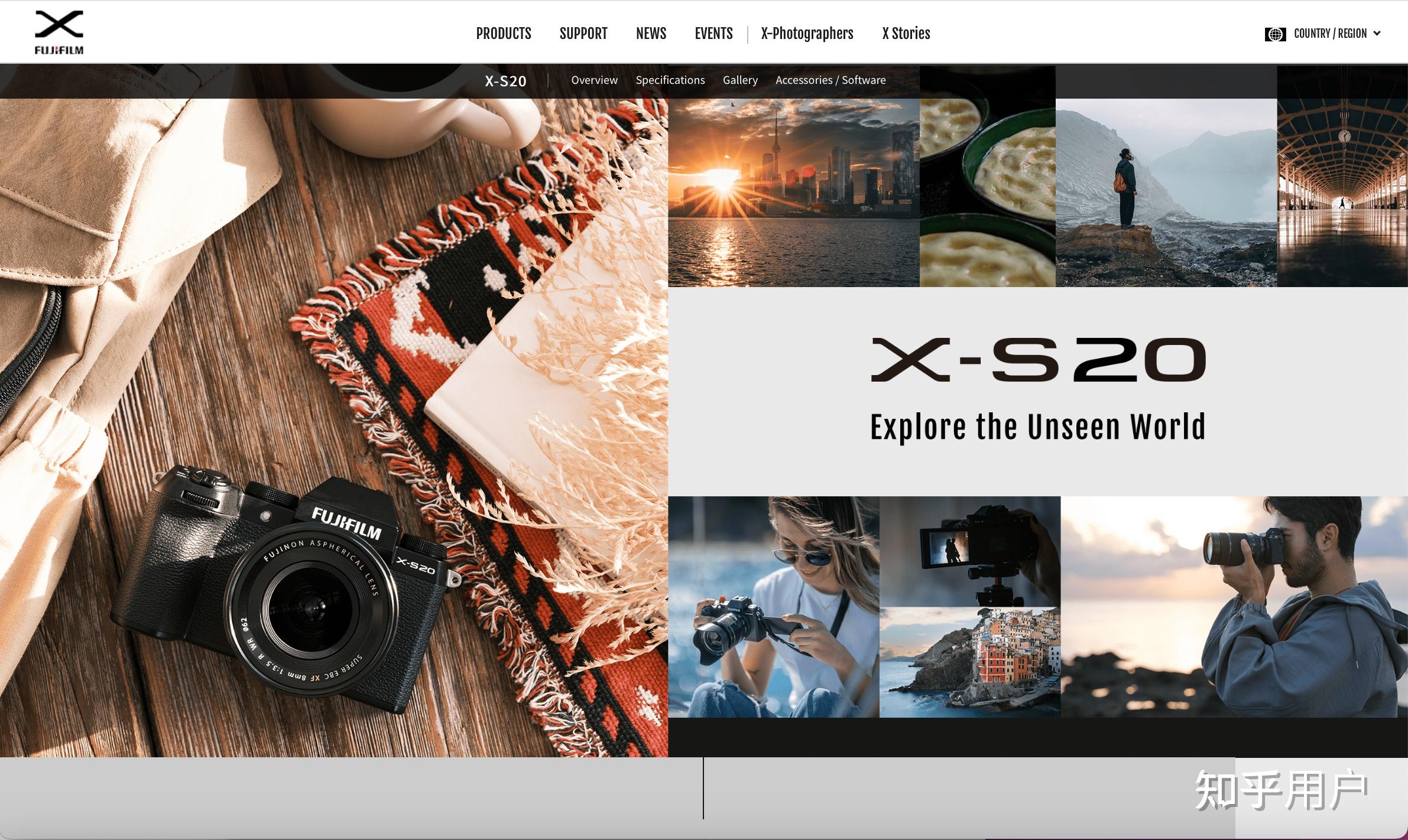 如何看待 5 月 24 日发布的富士 X-S20 相机，是否值得购买？ - 知乎