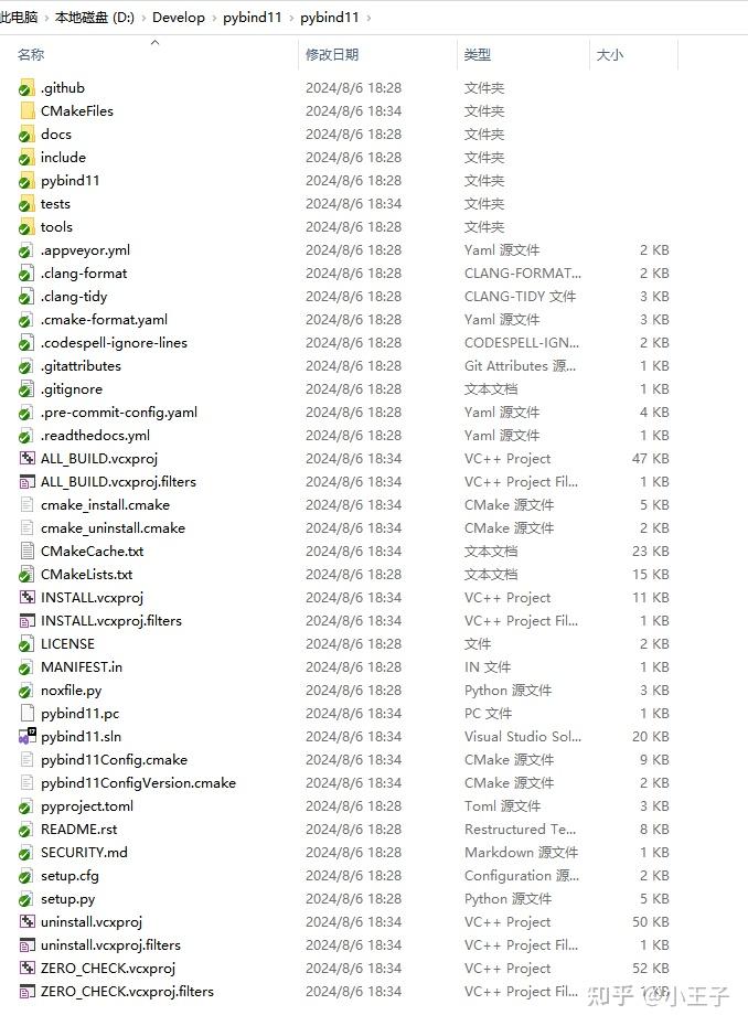pybind11使用Visual Studio 2022 Debug模式链接依赖项错误 - 知乎