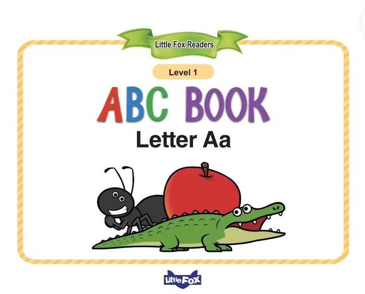 【免费分享】|自然拼读入门！26集Little Fox 的ABC BOOK(26个英文字母)视频+音频+台词本 - 知乎
