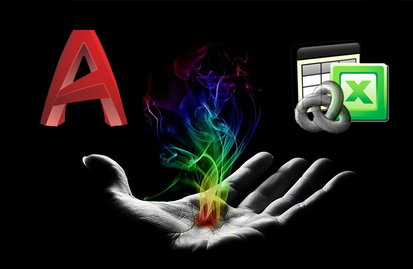 CAD2Excel：绘制表格与Excel表格相互转换 - 知乎